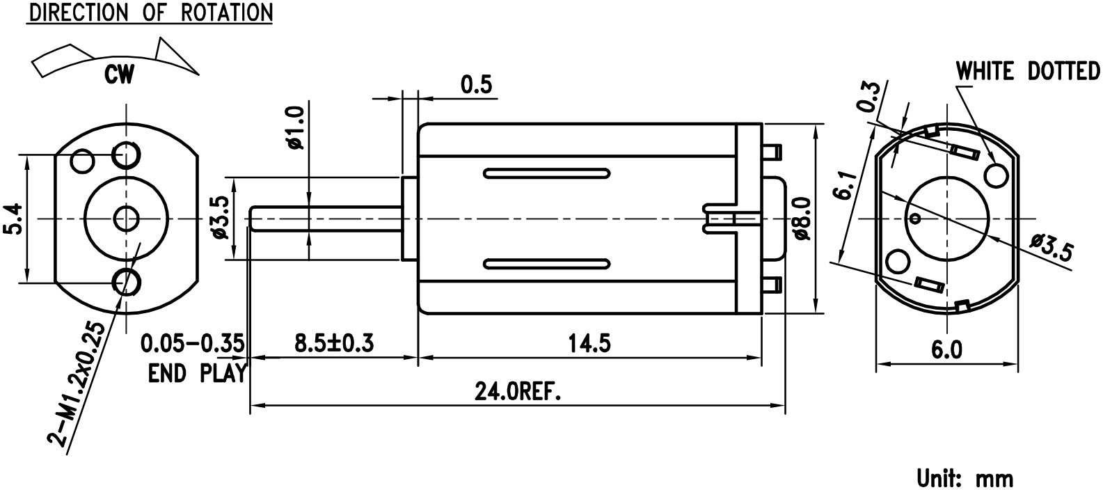 PFK20 – 朴威電機